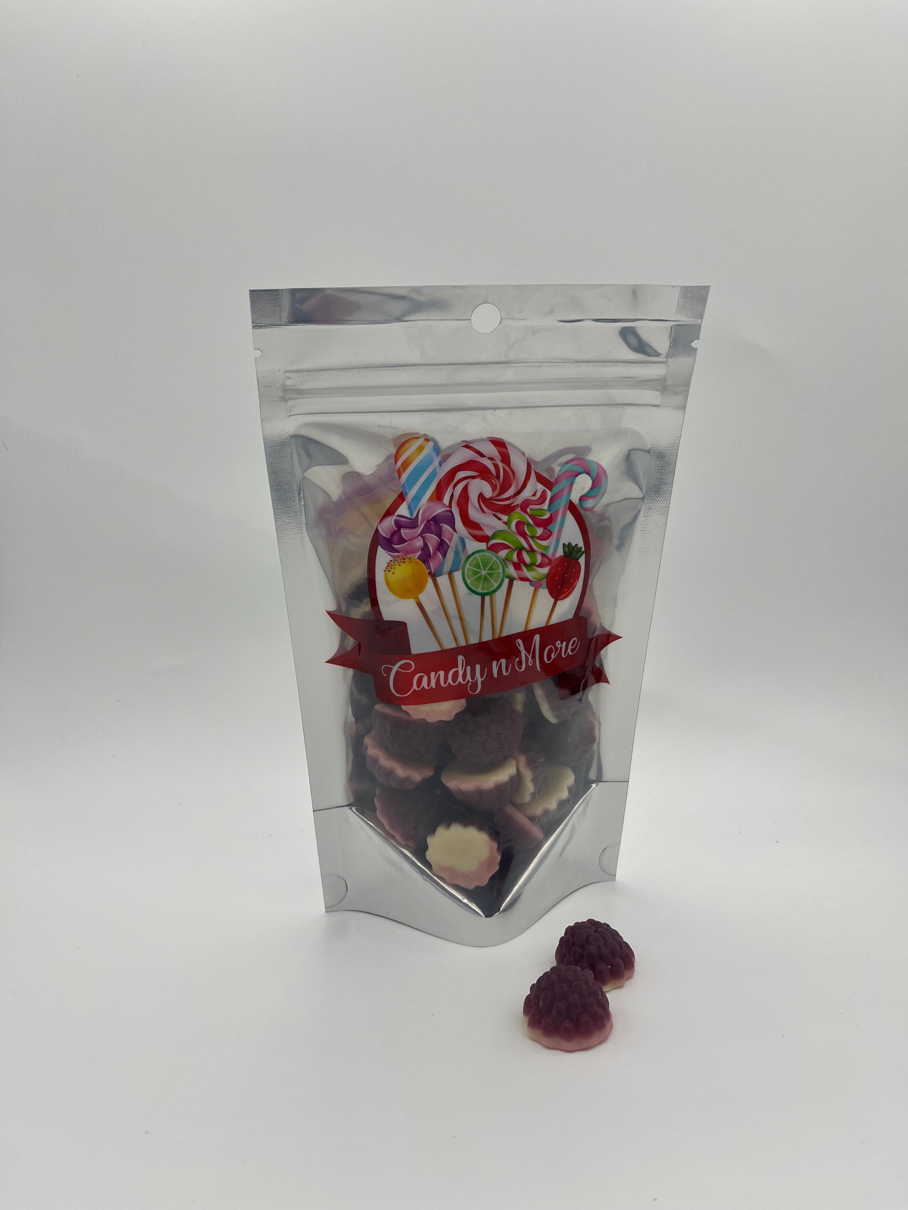 NZ Boysenberries & Cream 120g | Candy N More