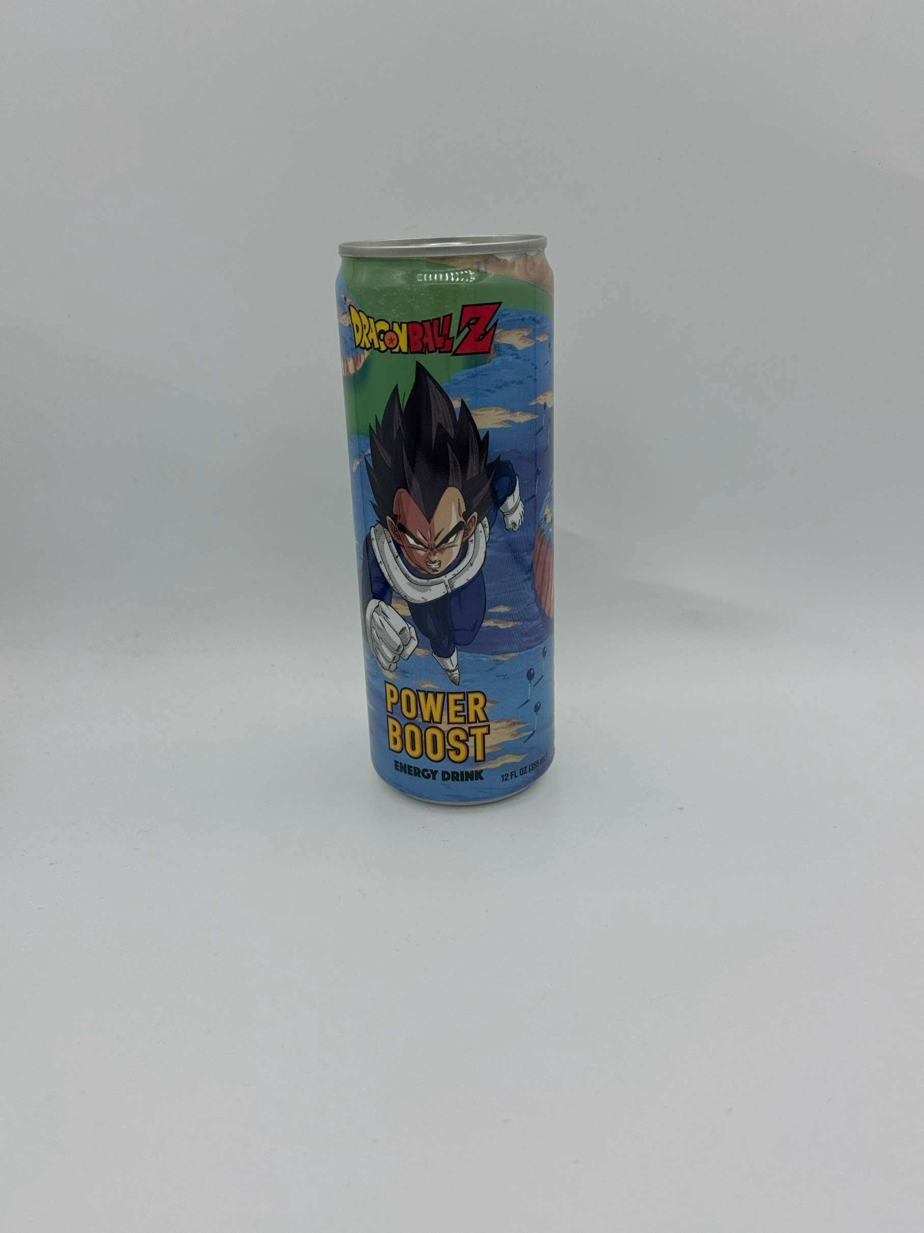 Dragonball Z Power Boost Energy Drink | Candy N More